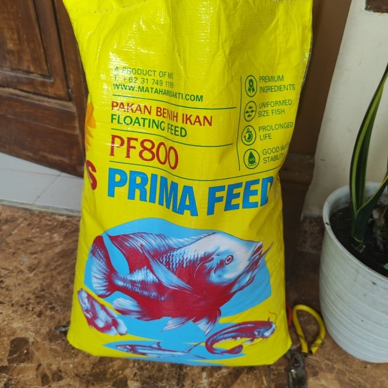 Jual pelet pf 800 repack | Shopee Indonesia