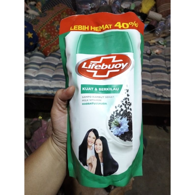 Jual Shampoo lifeboy refill 900ml(yg ijo aja variannya) | Shopee Indonesia