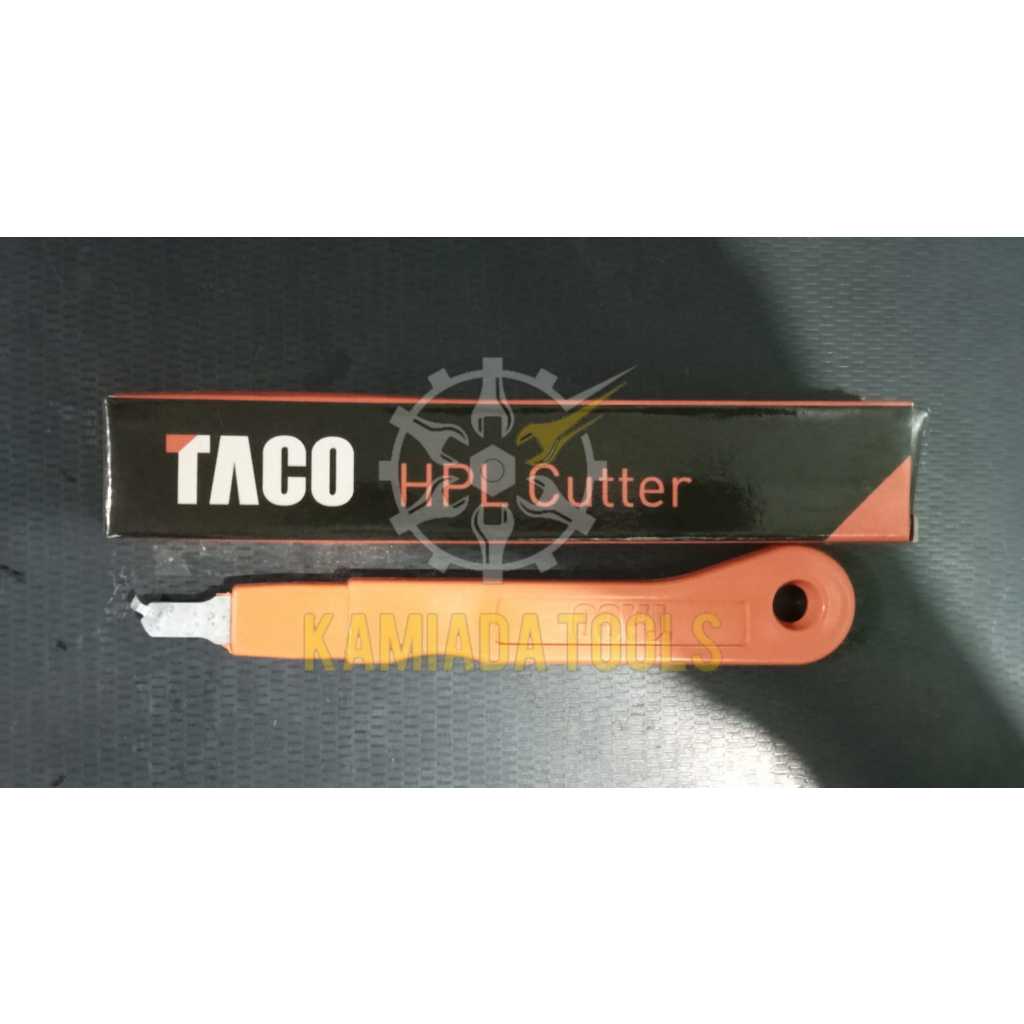 Jual Cutter HPL TACO/Alat Pemotog HPL/Pisau HPL Cutter | Shopee Indonesia