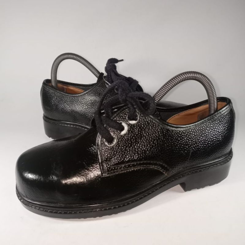 Jual Bata original leather safety shoes | Shopee Indonesia