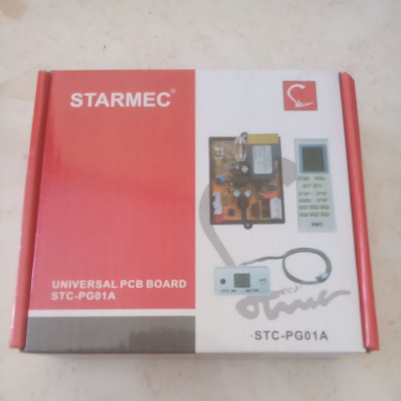 Jual modul PCB AC universal starmec PG01A | Shopee Indonesia