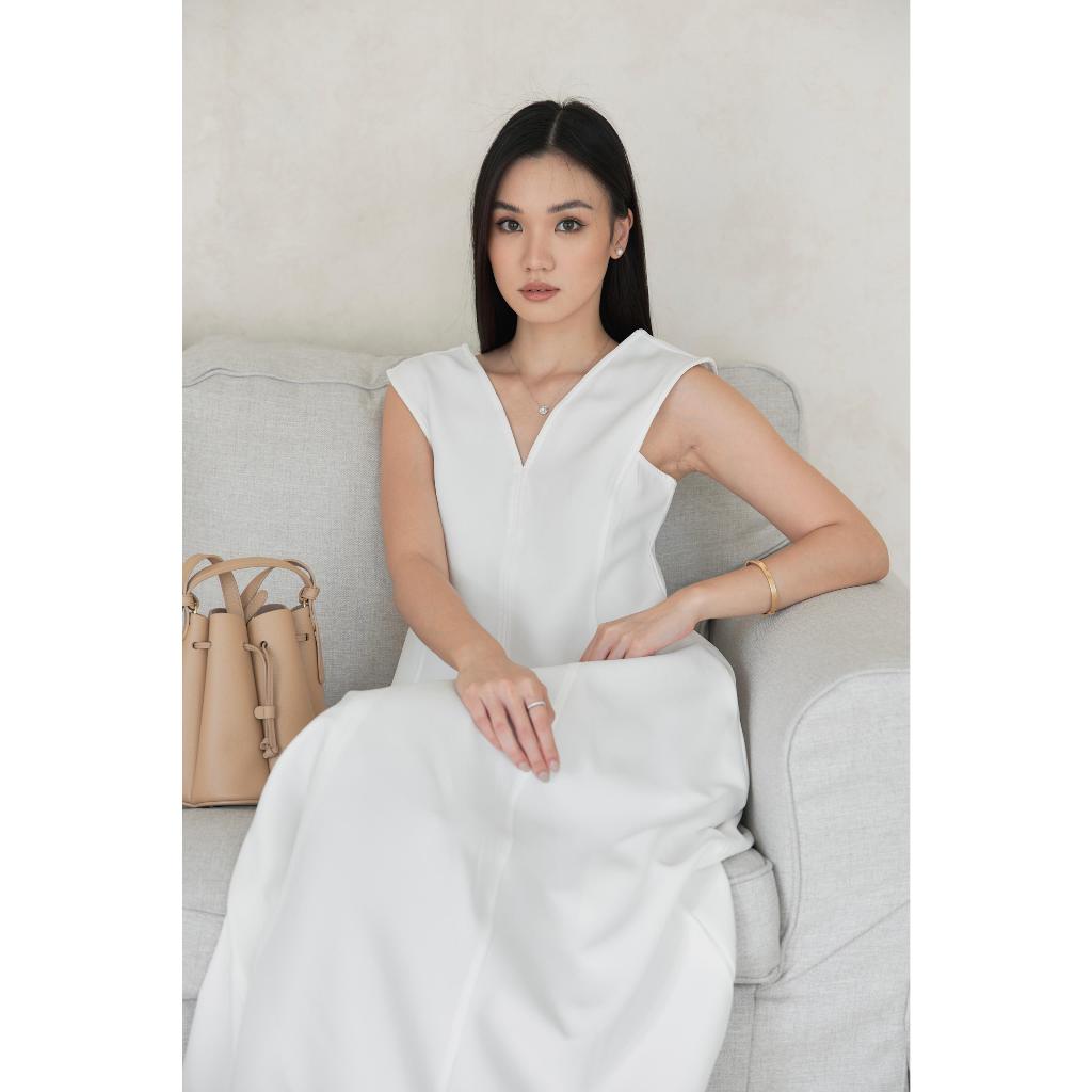 Jual Yeoji - Zealy Dress Premium | Terusan Baju Casual Formal Pesta ...