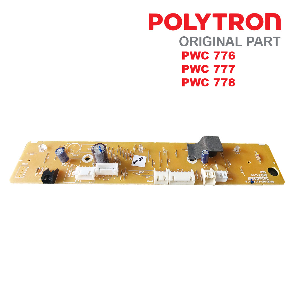 Jual MODUL PCB Display Dispenser Polytron Hydra PWC 776 777 778 PWC776 PWC777 PWC 778 Ori ...