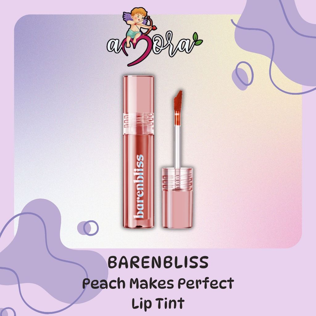 Jual Barenbliss Peach Makes Perfect Lip Tint | Shopee Indonesia
