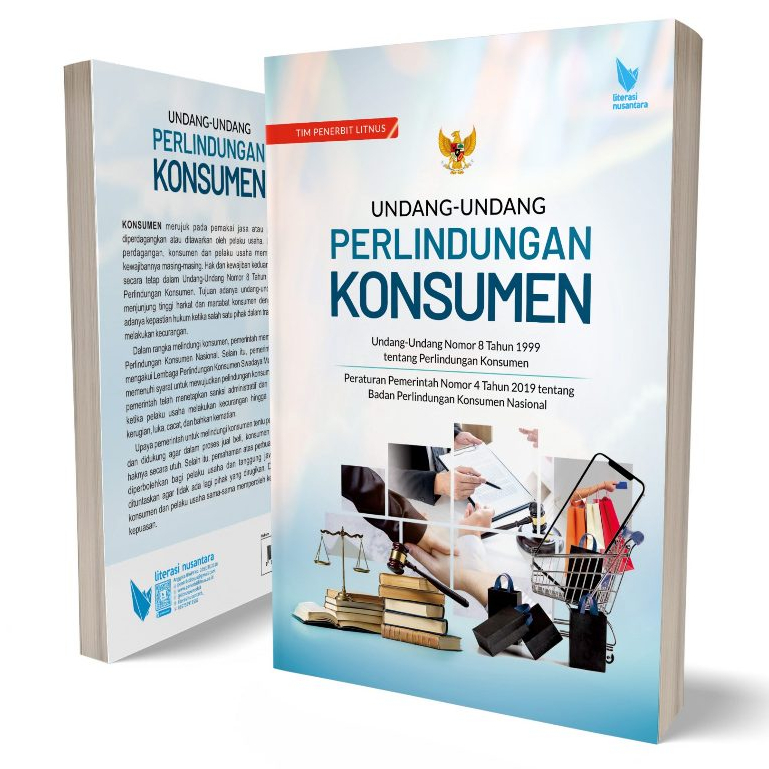 Jual Undang-Undang Perlindungan Konsumen - Undang-Undang Nomor 8 Tahun ... Jual Undang-Undang Perlindungan Konsumen - Undang-Undang Nomor 8 Tahun ...