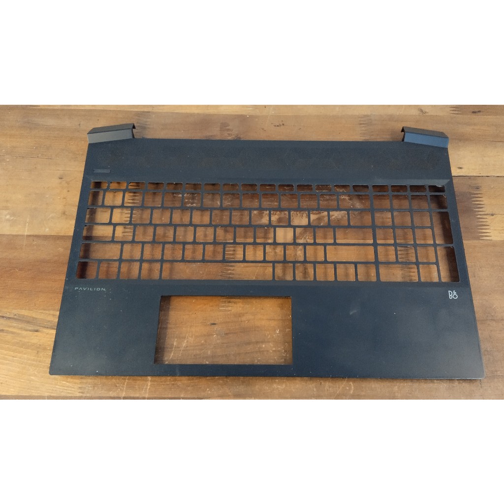 Jual Casing Frame Keyboard Palmrest Laptop HP Pavilion 15-ec | Shopee ...