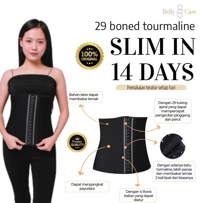 Jual bellycare original korset buat kurus | Shopee Indonesia