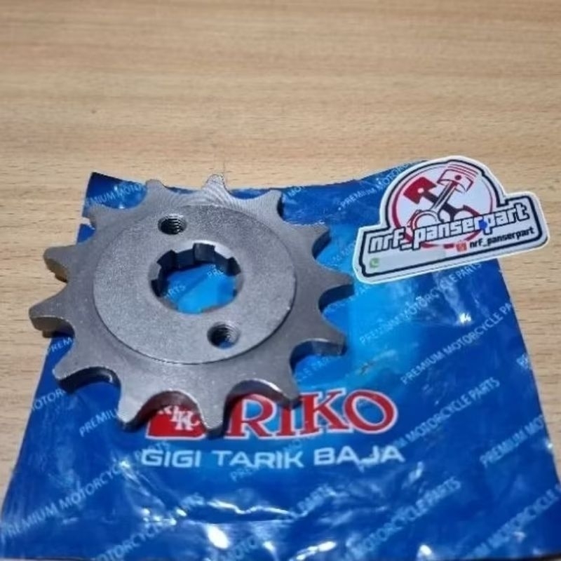 Jual GEAR DEPAN TIGER /GIR DEPAN /GIGI TARIK DEPAN HONDA TIGER LAMA ...