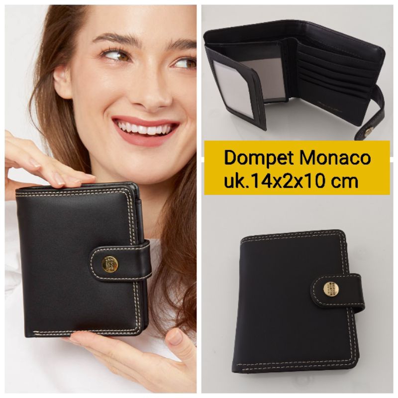 Jual Dompet lipat Monaco Sophie Martin Paris | Shopee Indonesia
