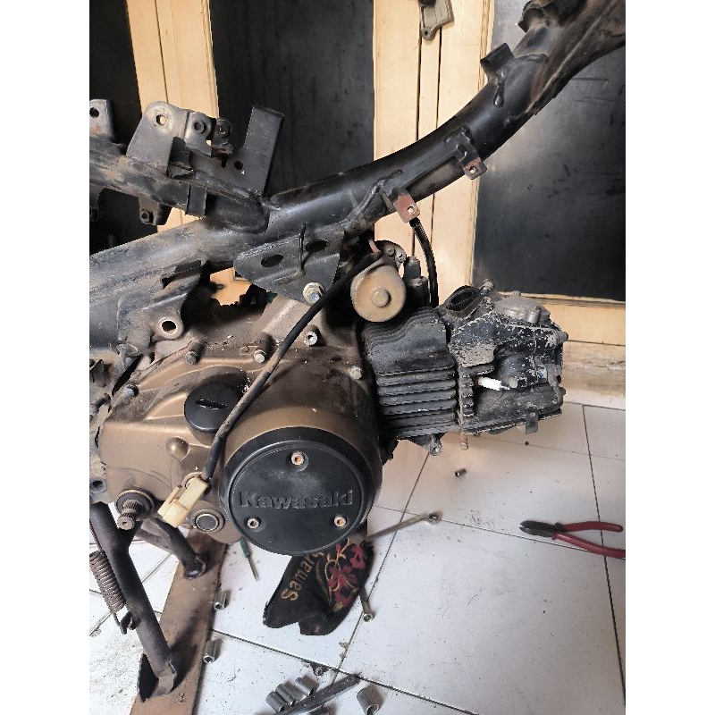 Jual Mesin Kawasaki Edge | Shopee Indonesia