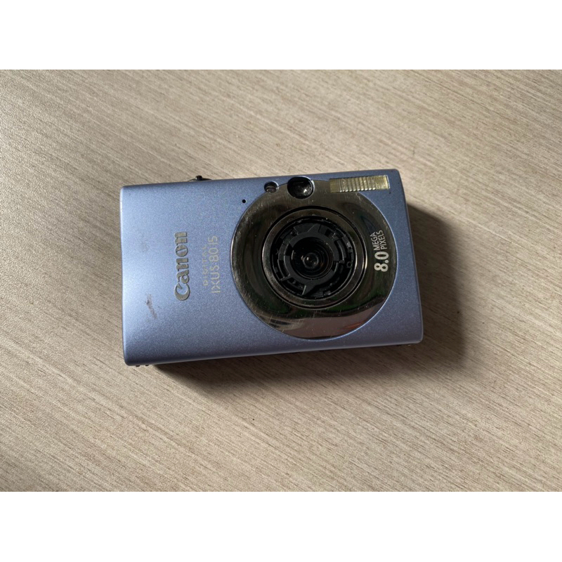 Jual Kamera Canon Ixus 80 IS | Shopee Indonesia
