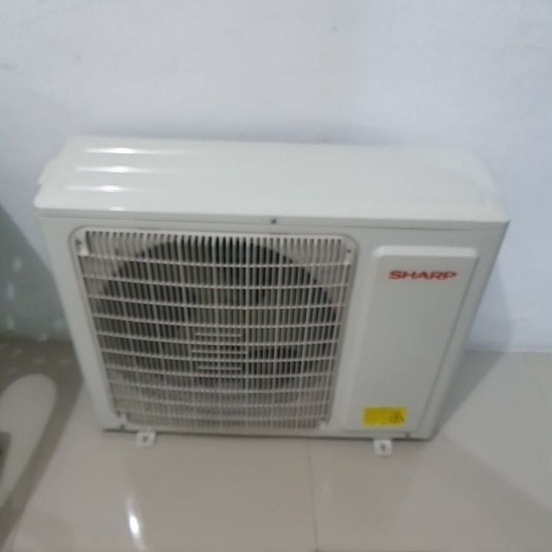 Jual Second Ac Outdoor Sharp 1pk ( Ori) | Shopee Indonesia