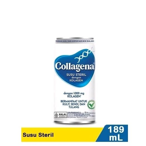Jual Collagena Susu Steril 189ml | Shopee Indonesia