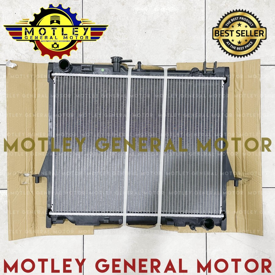 Jual RADIATOR ASSY ISUZU DMAX 4JH 4JJ 3.0 3000 3.000 3,0 3,000 CC 4JH1 ...