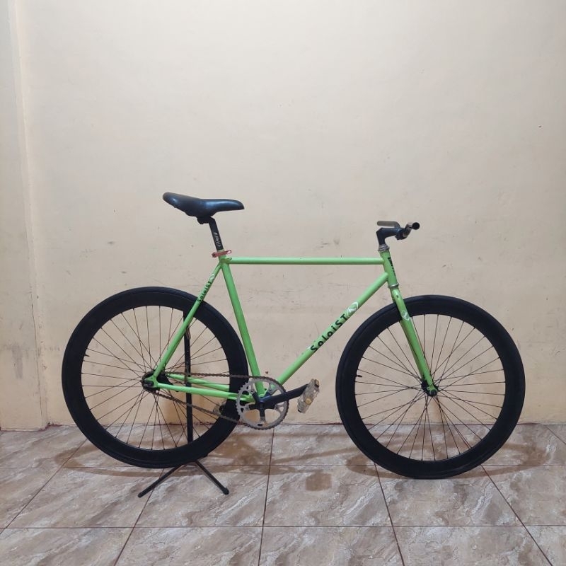 Jual Sepeda fixie united soloist 01 | Shopee Indonesia