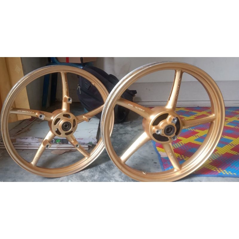 Jual Velg rcb sp522 satria Fu only | Shopee Indonesia