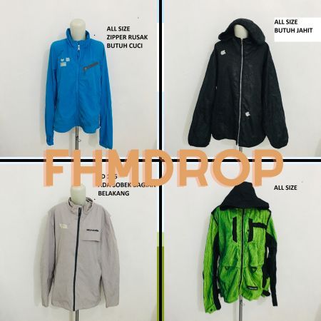 Jual KATALOG 43 - Preloved Jacket 2 | Shopee Indonesia