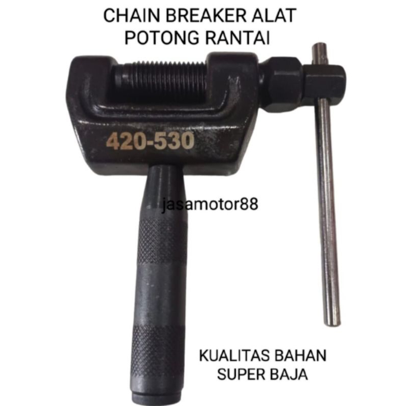 Jual ALAT POTONG RANTAI MOTOR BAHAN BAJA SUPER | Shopee Indonesia