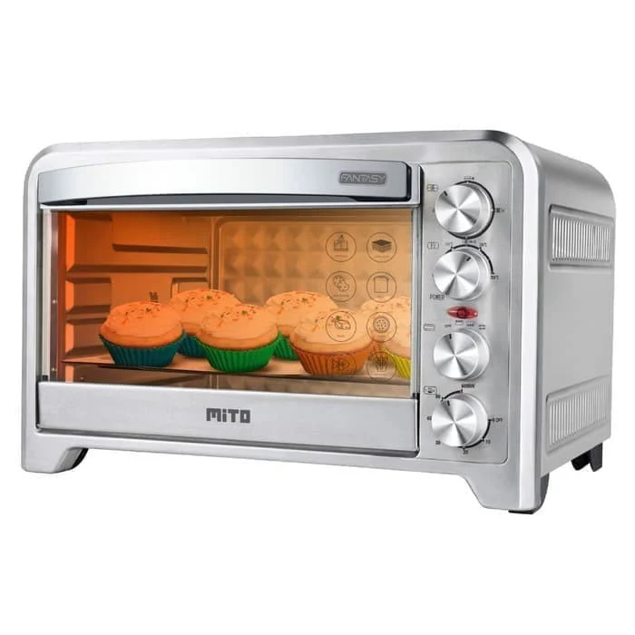 Jual MITOCHIBA OVEN LISTRIK 33 LITER MITO MO 888 MITO FANTASY 2 OVEN ...