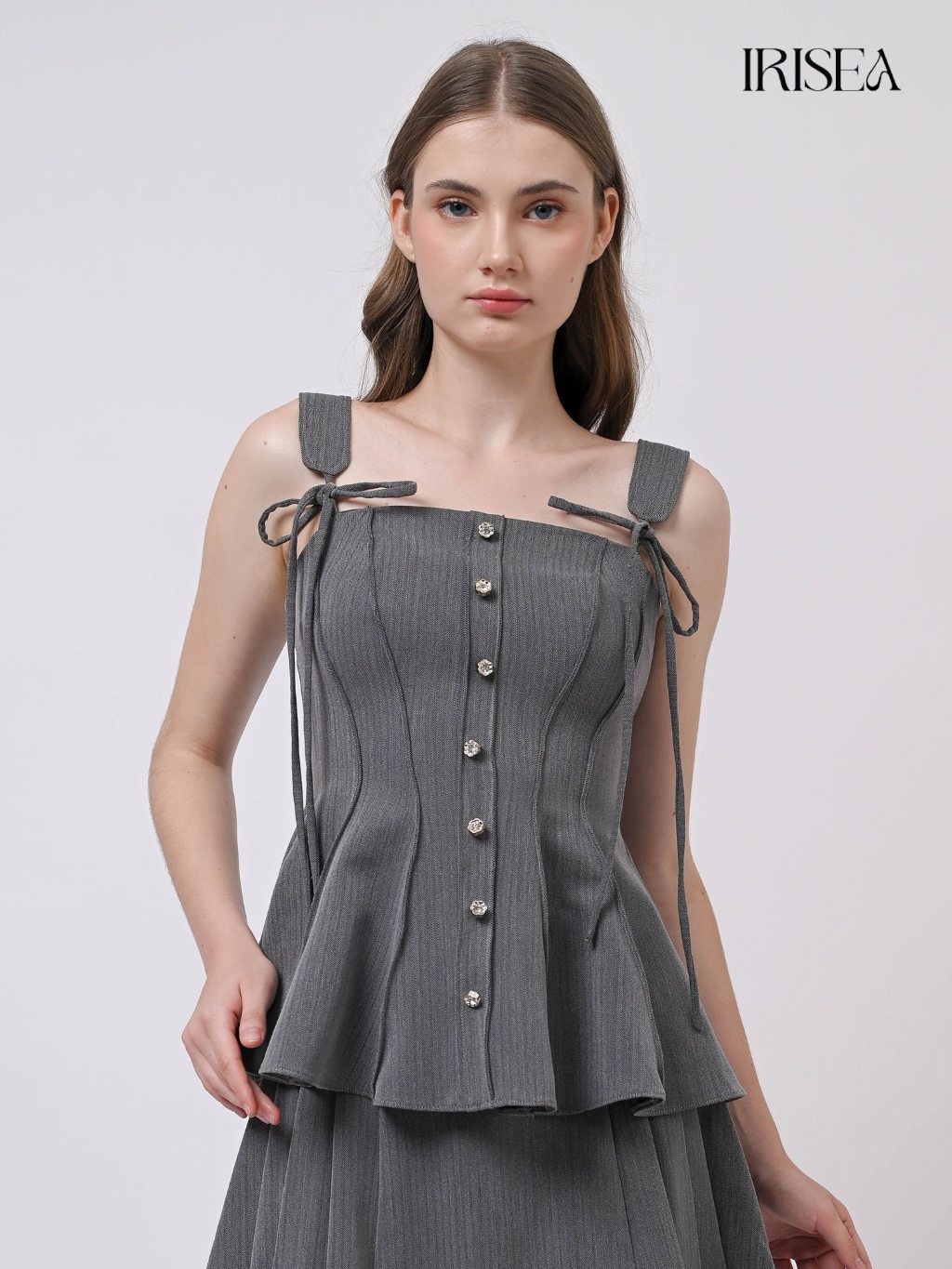 Jual IRISEA - Lea Top | Shopee Indonesia