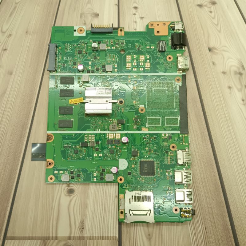 Jual Mobo Mainboard Motherboard Asus X441 intel n3350 X441BA X441B ...