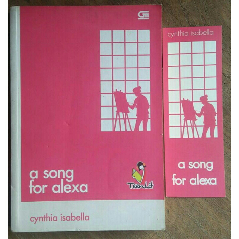 Jual TeenLit : A Song For Alexa