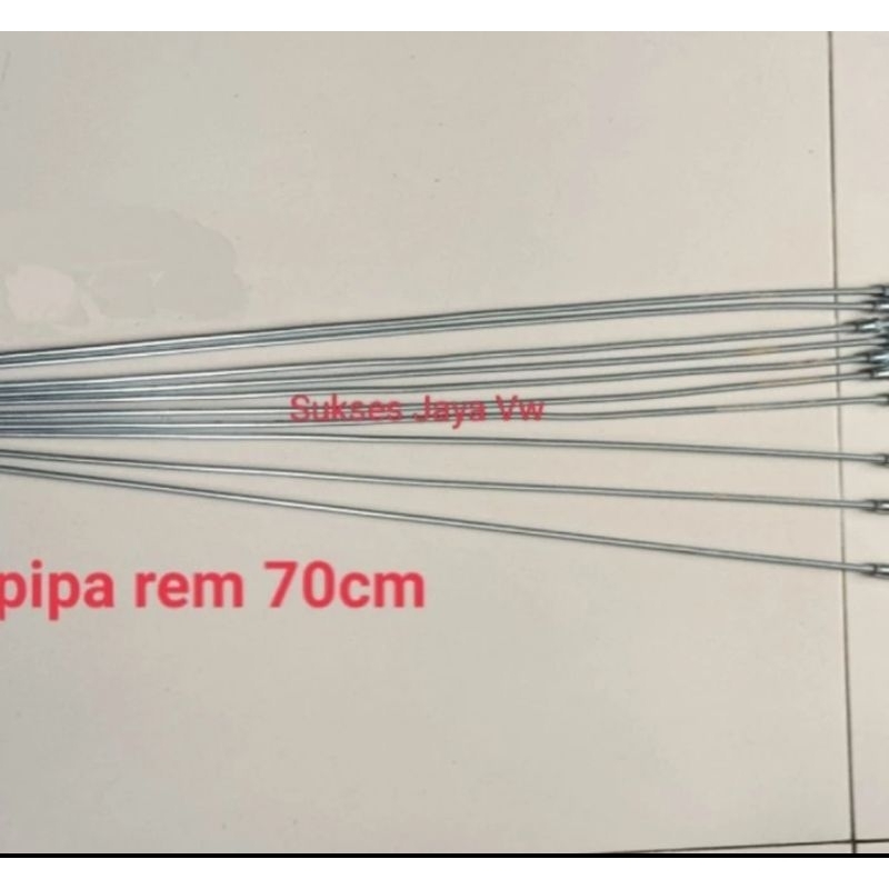 Jual SELANG PIPA REM MOBIL VW 70CM | Shopee Indonesia