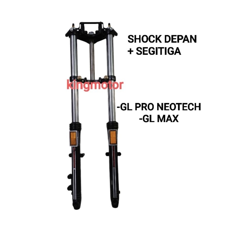 Jual Shock Depan Gl Pro Terlengkap & Harga Terbaru Juni 2026 | Shopee ...