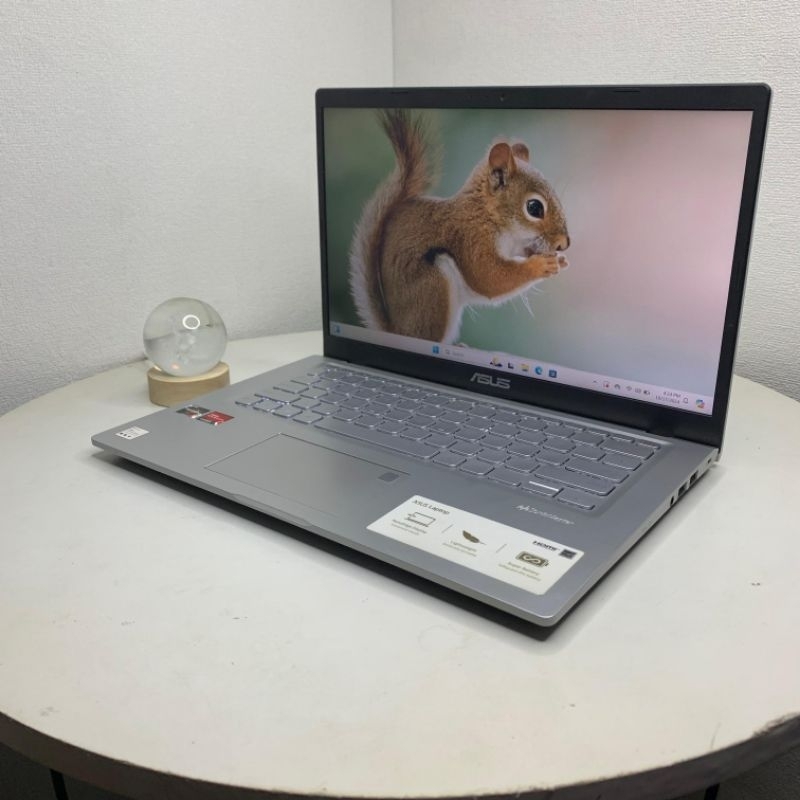 Jual Laptop Asus VivoBook M415D | Ryzen 3-3250U | 8GB | 512SSD | Shopee ...