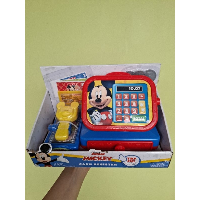 Jual Mickey Cash Register | Shopee Indonesia