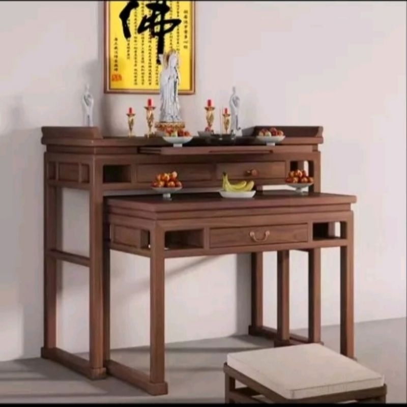 Jual Meja Altar Minimalis Modern 06-RMW | Shopee Indonesia