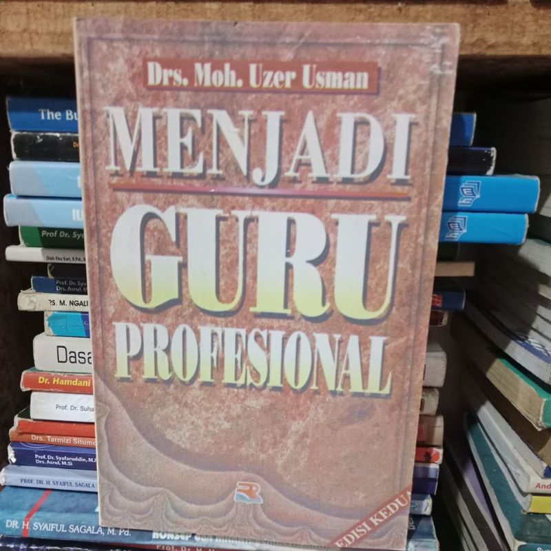 Jual Menjadi Guru Profesional | Shopee Indonesia