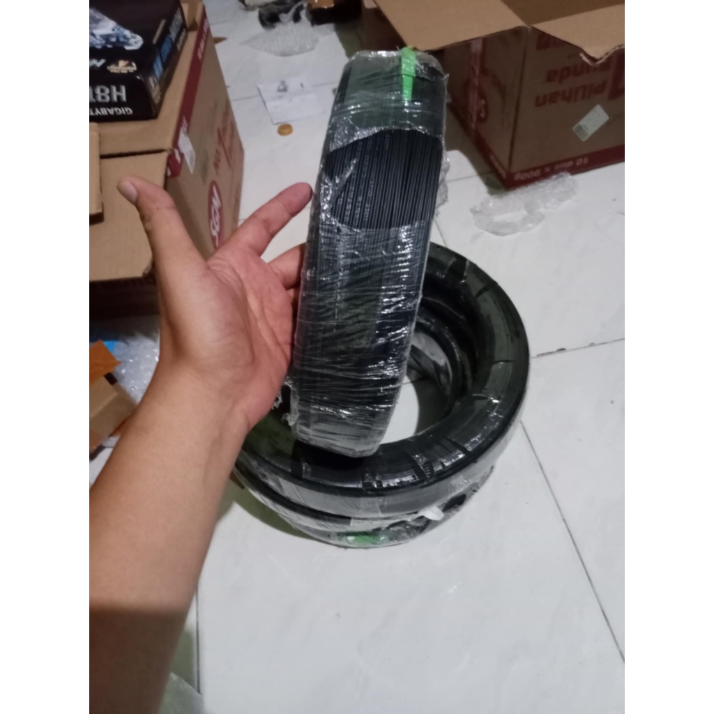 Jual Kabel Fiber Optik SC-SC Indoor Outdoor Panjang 35m 75m 100m 150m ...