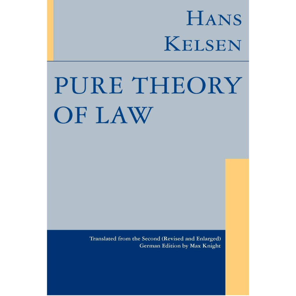 Jual Pure Theory of Law Hans Kelsen | Shopee Indonesia