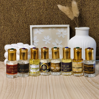 Jual Parfum Arabic Roll On 6ml Non Alkohol Souvenir Oleh Oleh Haji Dan ...