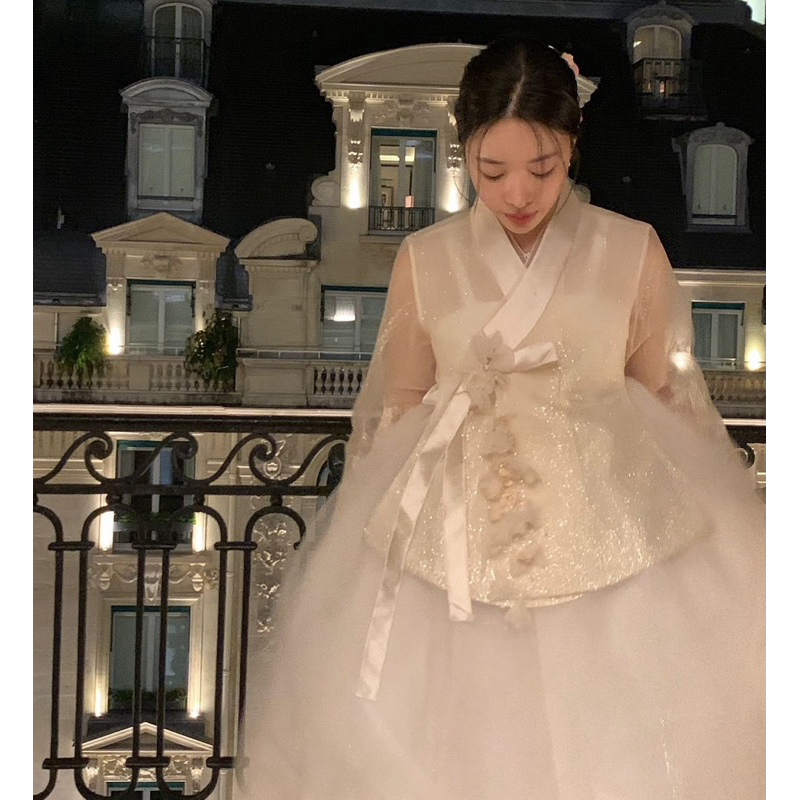 Jual HANBOK KOREA HANBOK PREWEDING HANBOK KOREA NEW HANBOK KOREA ...