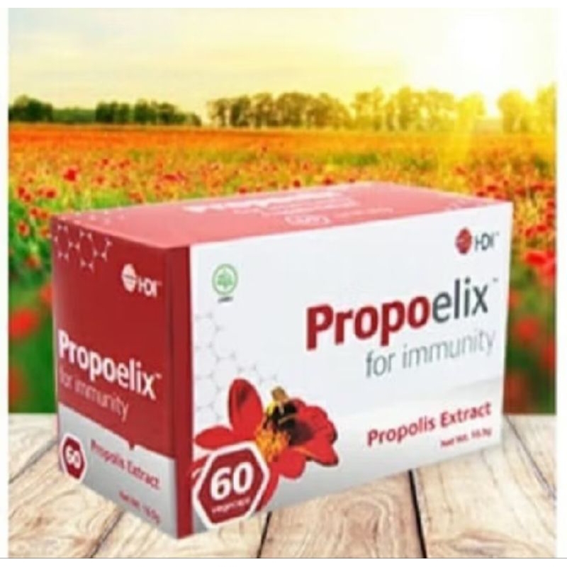 Jual propoelix for immunity 60 kapsul juni 2025 | Shopee Indonesia