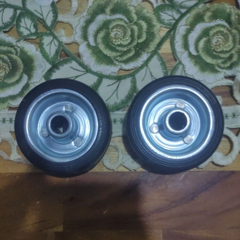 Jual Roda Trolly 3 inch | Shopee Indonesia