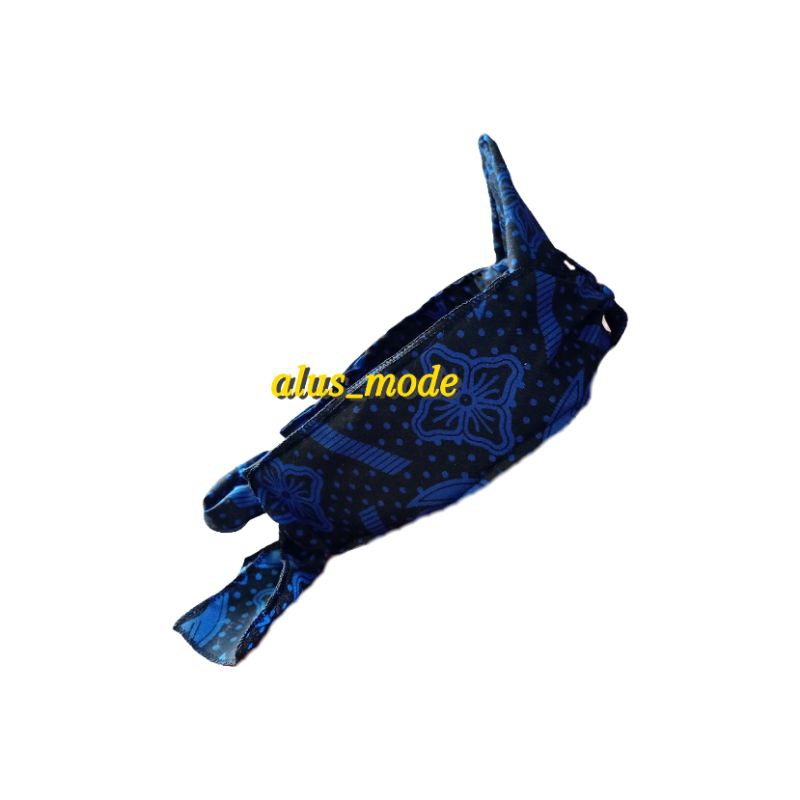 Jual Iket kepala sunda jawa baduy dewasa & anak blangkon bolong batik ...