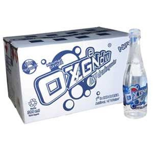 Jual 24 Botol ( 1 DUS )Air Oxy / air kesehatan / minuman oxygen ...