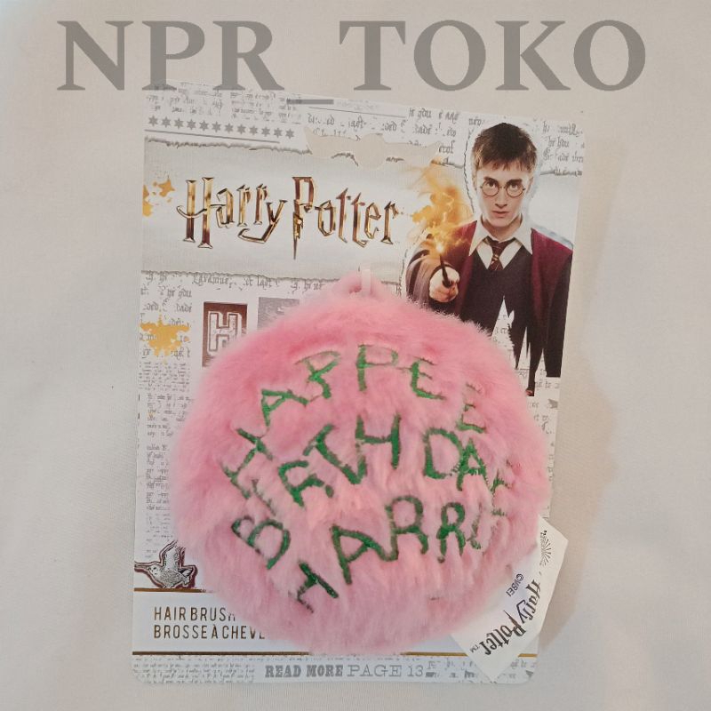 Jual Harry Potter Hagrid's Birthday Cake 'Happee Birthdae Harry' From ... Jual Harry Potter Hagrid's Birthday Cake 'Happee Birthdae Harry' From ...