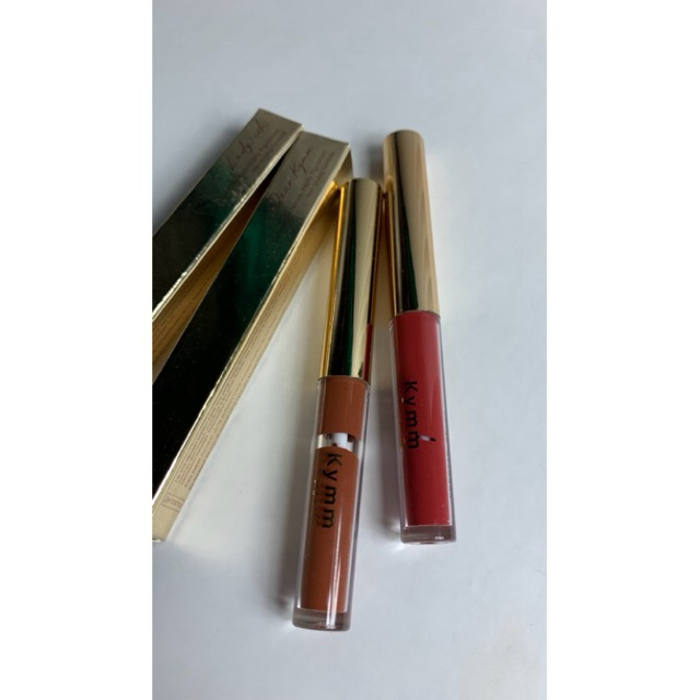Jual Preloved New Segel Lip Tint Kymm Skin (Dear Kymm) | Shopee Indonesia