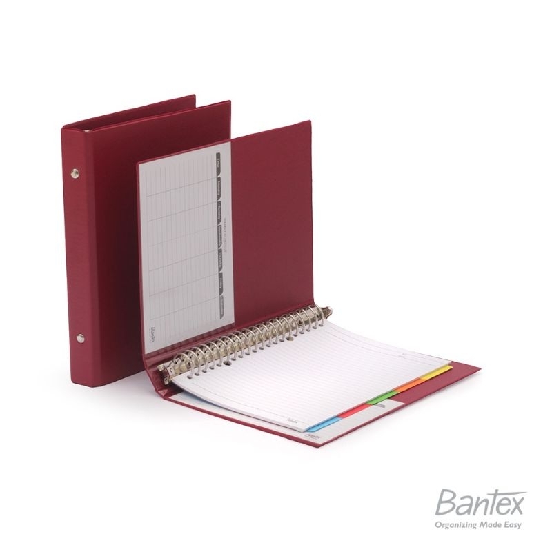 Jual Bantex Multi Ring Binder B5 26 Ring | Shopee Indonesia