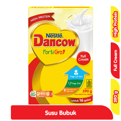 Jual Dancow Fortigrow Box Susu Formula 780gr Full Cream | Shopee Indonesia