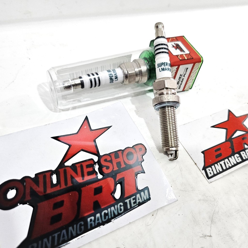 Jual BUSI IRIDIUM SUPER BRT LMAR8L NINJA 250 FI ZX25R ZX10R NINJA H2 NINJA H2R KLX 230 KLX 230R ...