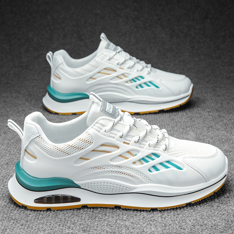 Jual Sepatu Sneakers Pria Sepatu Impor Sepatu Ringan Bernapas Sepatu ...