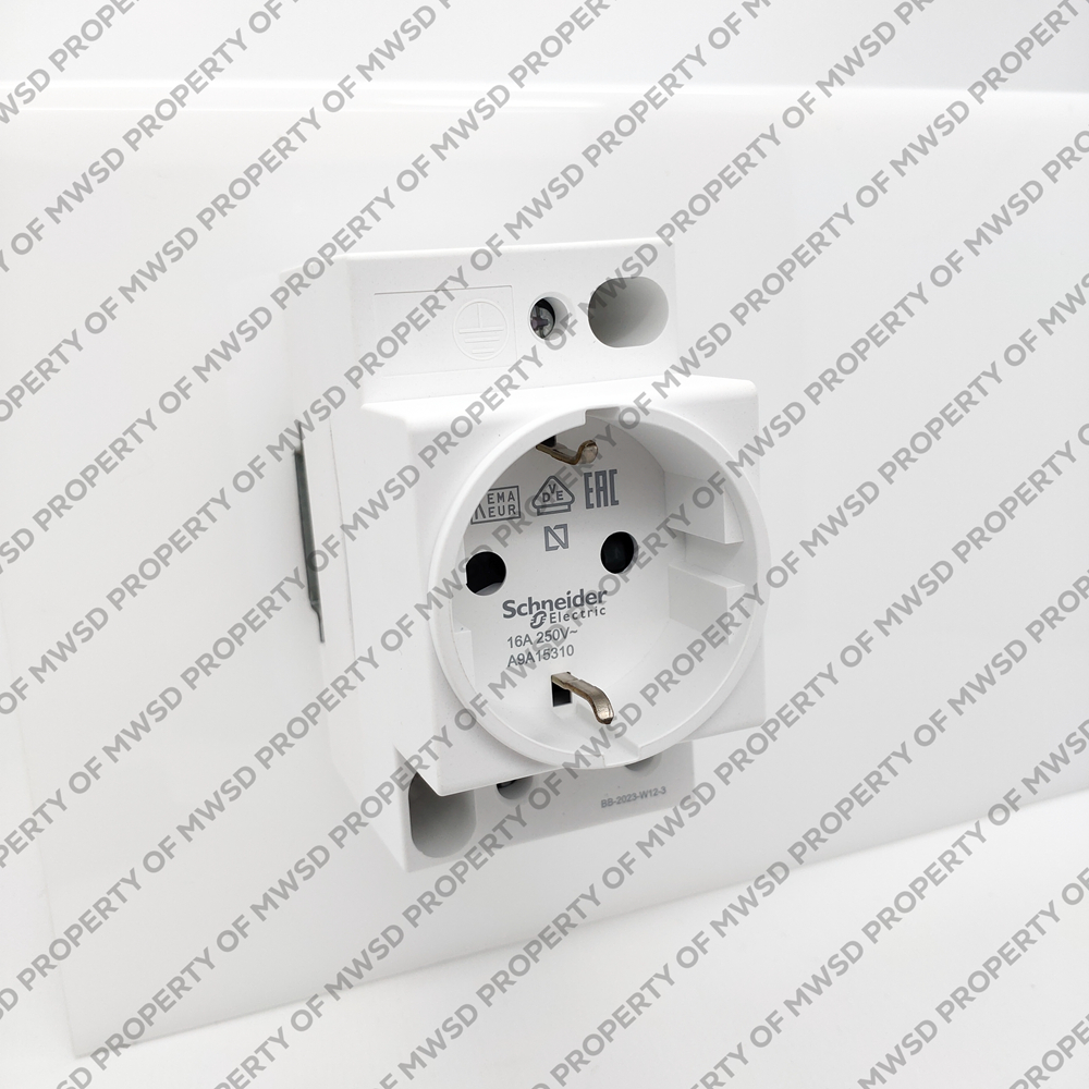 Jual SCHNEIDER POWER SOCKET DIN RAIL A9A15310 | Shopee Indonesia