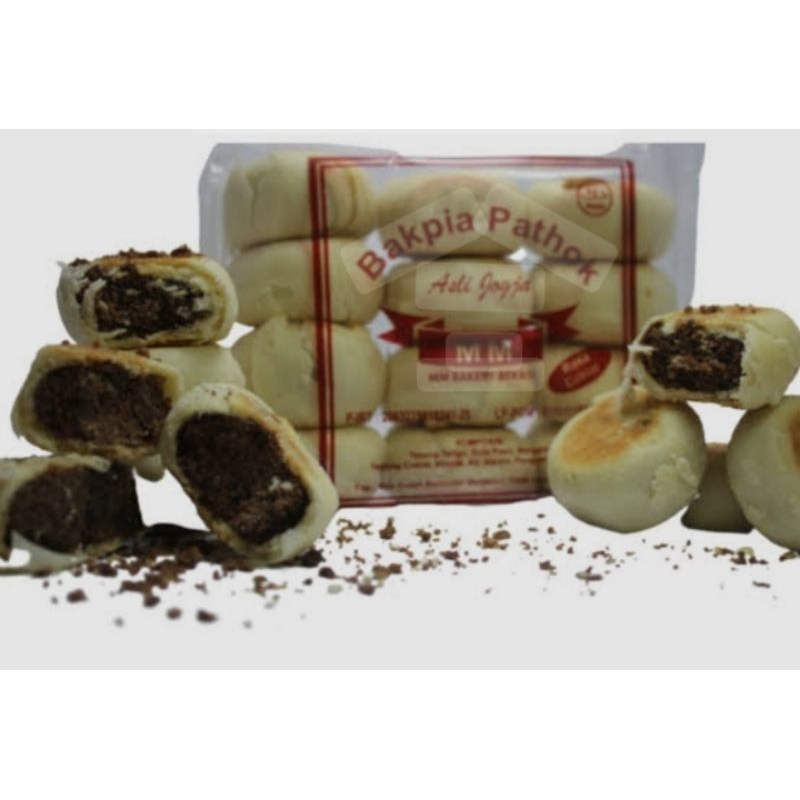 Jual BAKPIA PATHOK MM kacang ijo 1bks isi 12pcs | Shopee Indonesia