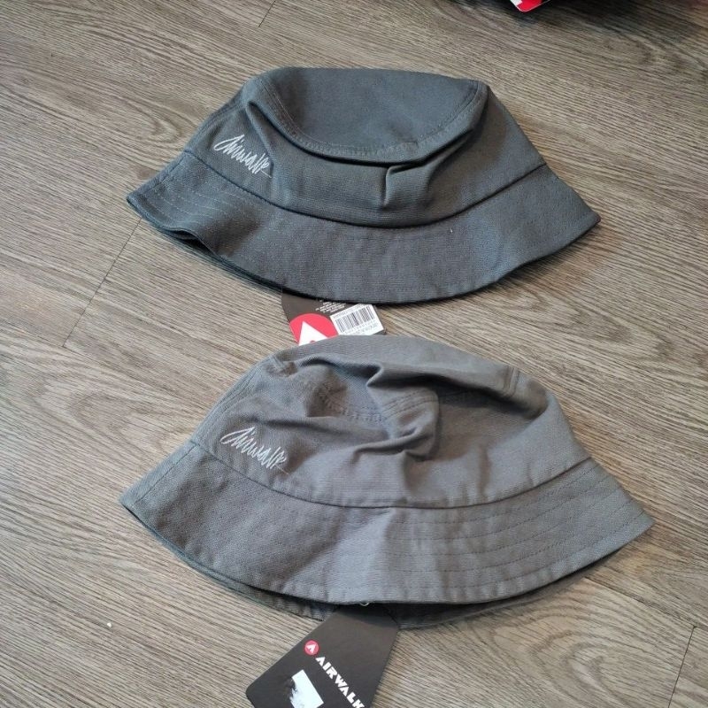 Jual Topi Airwalk AIW Tuxon Bucket Hat | Shopee Indonesia