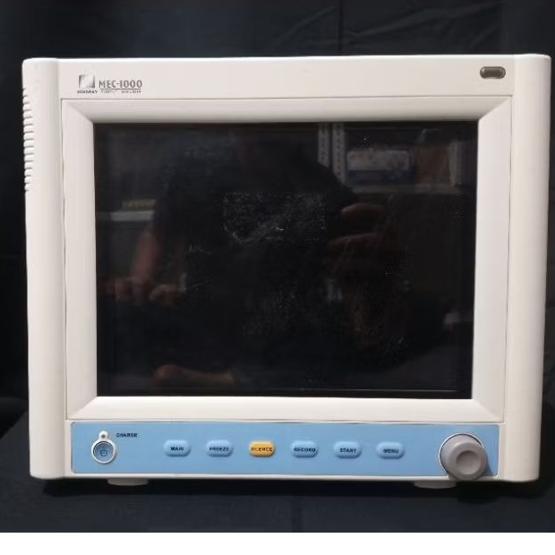 Jual Pasien Monitor MINDRAY MEC 1000 Patient Monitor | Shopee Indonesia